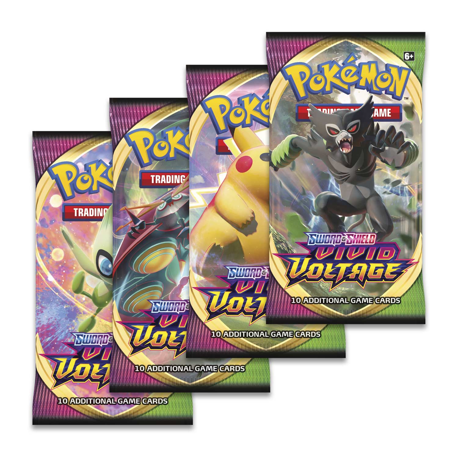 Pokémon Booster | Pokemon4U