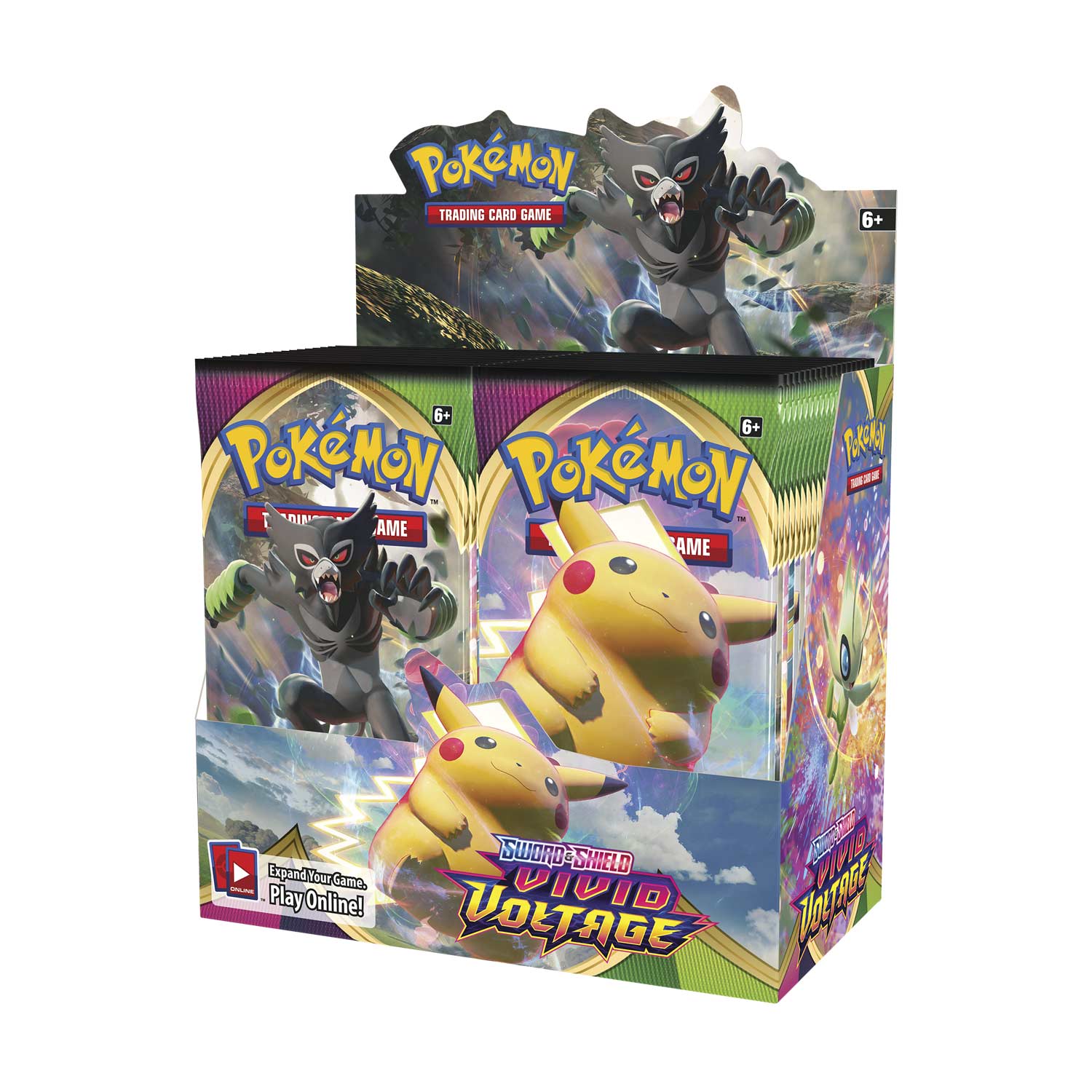Pokémon Booster Box | Pokemon4U