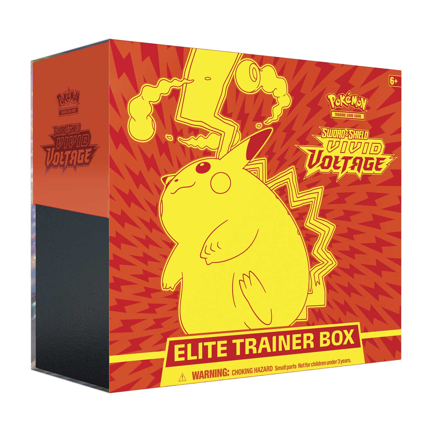 Pokémon Elite Trainer Box | Pokemon4U